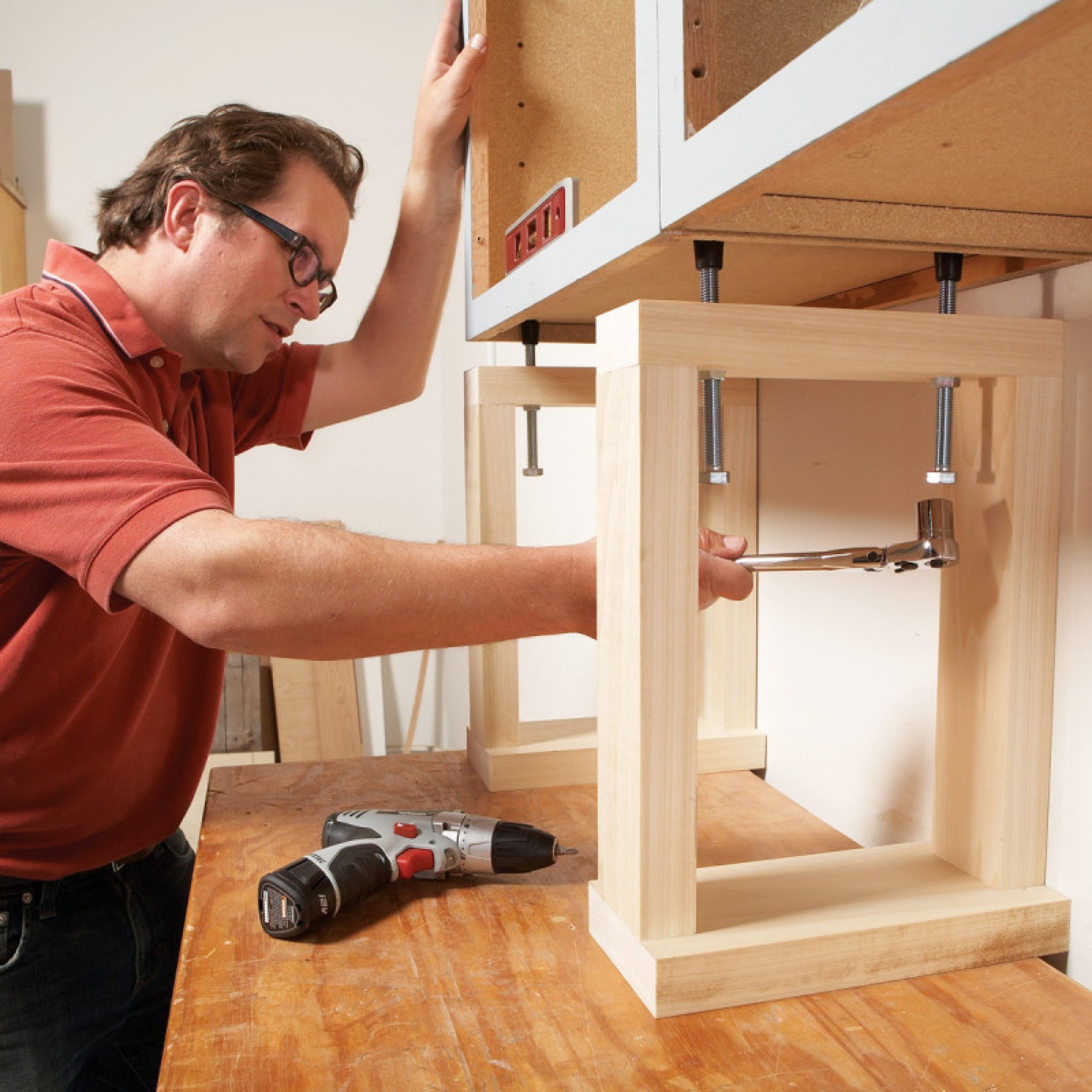 How French Cleats Revolutionized My Workshop | Popular Woodworking