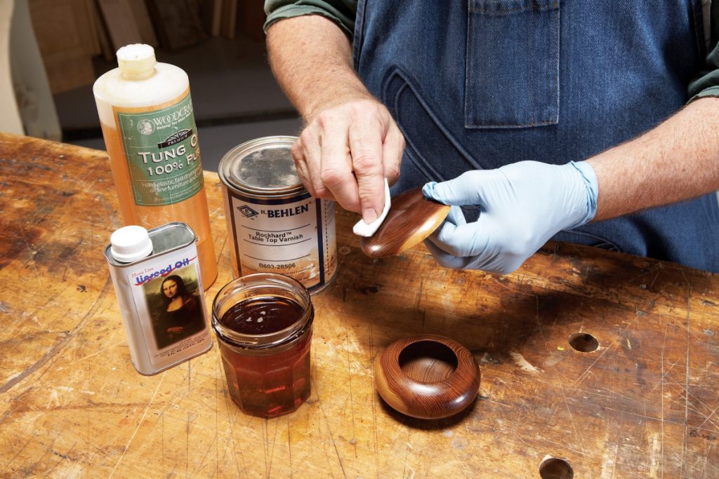 Eye-Catching Finishes for Small Projects | Popular Woodworking