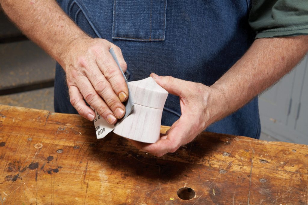 Eye-Catching Finishes for Small Projects | Popular Woodworking