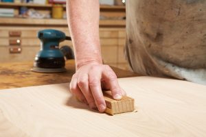 10 Sanding Tips To Make Stain Look Great