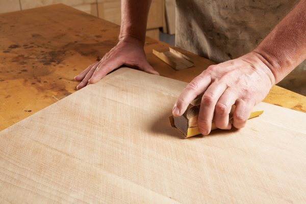 10 Sanding Tips To Make Stain Look Great