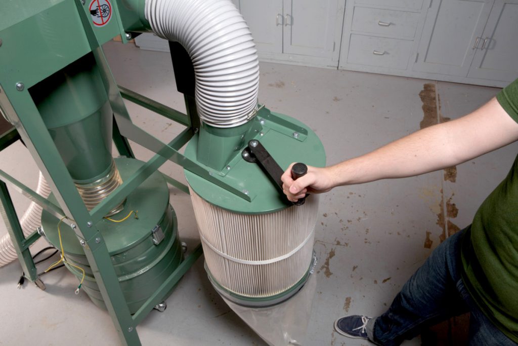 Mobile Cyclones | Popular Woodworking