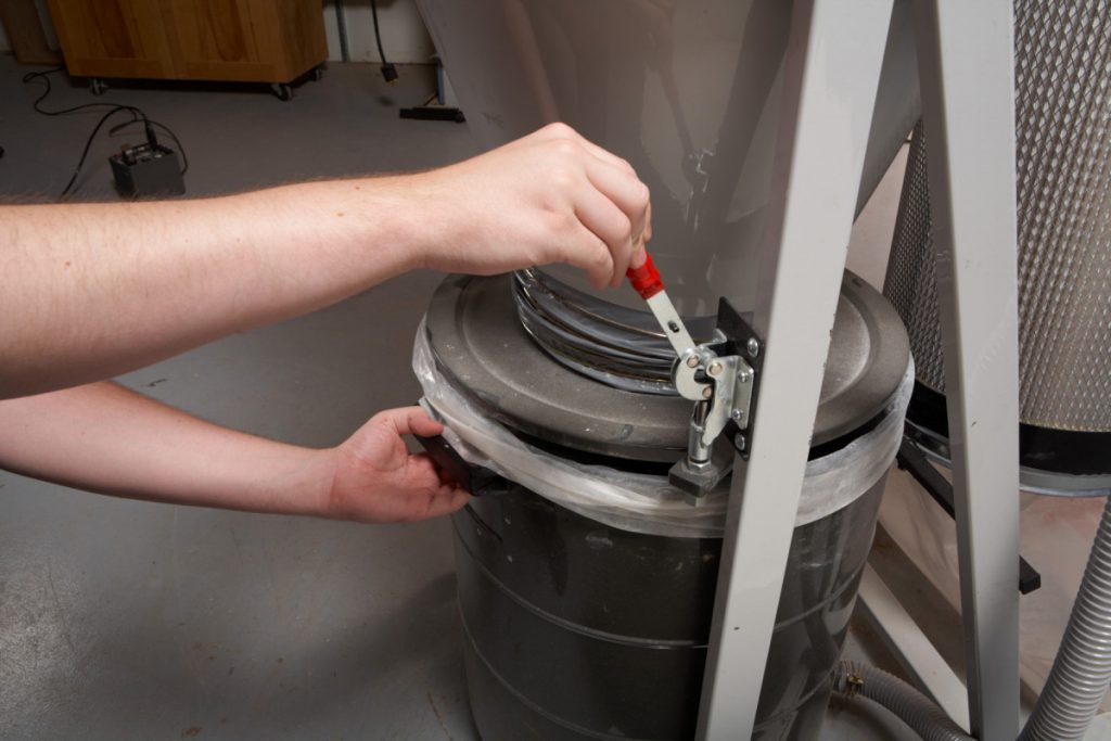 Mobile Cyclones | Popular Woodworking