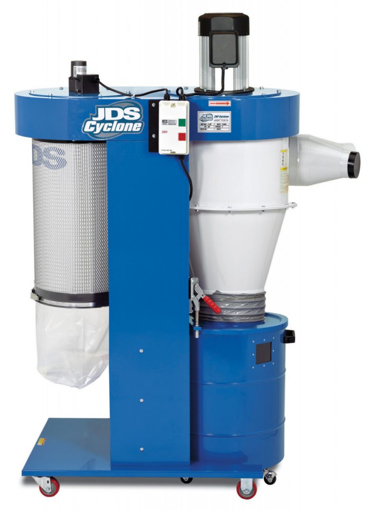 Mobile Cyclones | Popular Woodworking