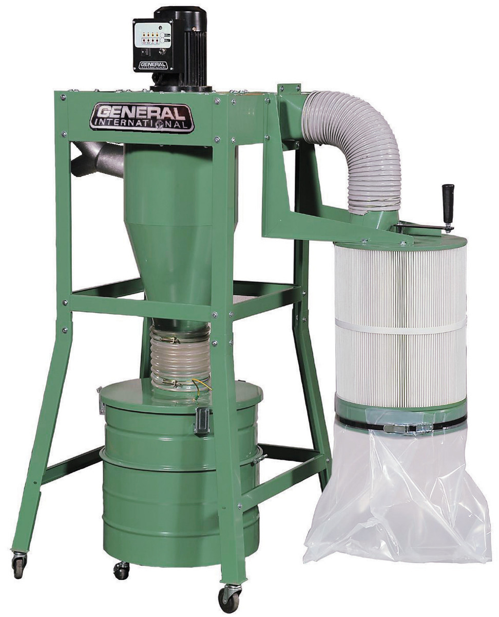 Mobile Cyclones | Popular Woodworking