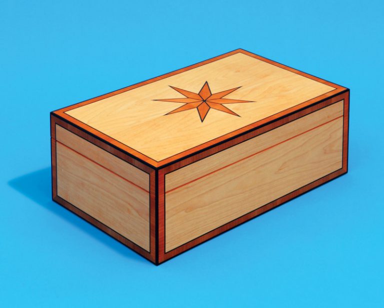 Jessica’s Jewelry Box | Popular Woodworking