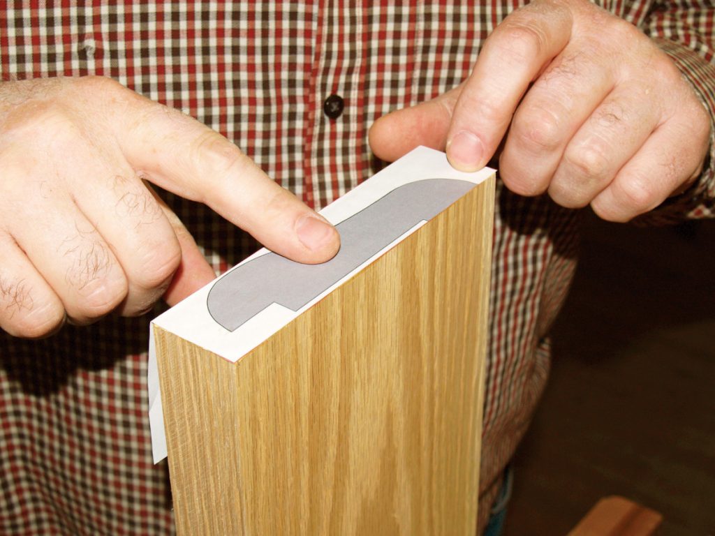 How To Make Your Own Bar Rail Molding | Popular Woodworking