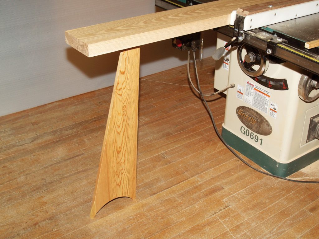 How To Make Your Own Bar Rail Molding | Popular Woodworking