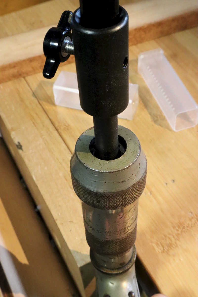 Hand Brace Adapter for WoodOwl Tri-Cut Bits | Popular Woodworking
