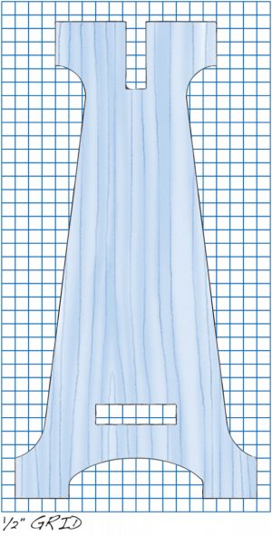 Small Arts & Crafts Table | Popular Woodworking