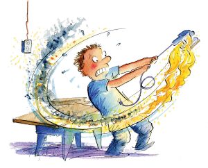 Super Sander | Popular Woodworking