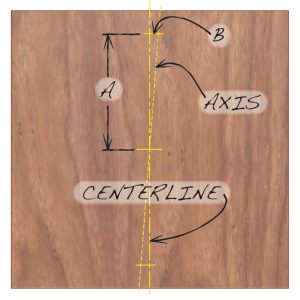 Line and Berry Inlay | Popular Woodworking