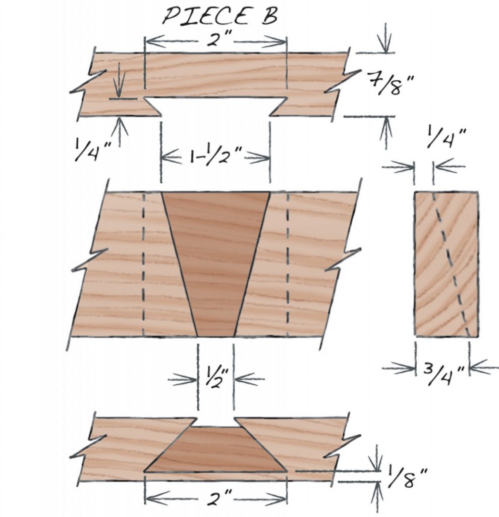 Impossible Dovetails | Popular Woodworking