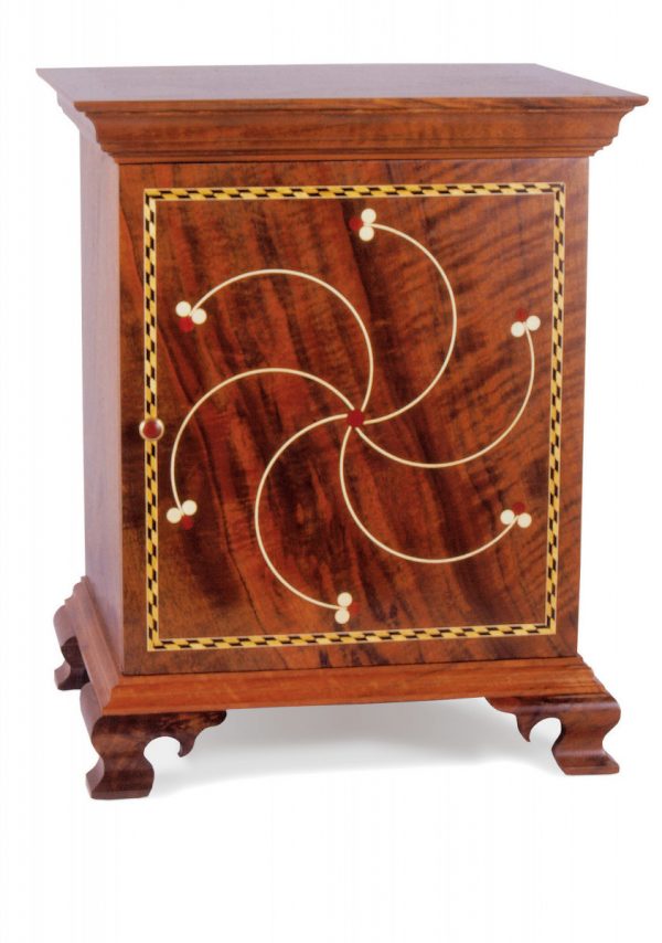 Line and Berry Inlay | Popular Woodworking