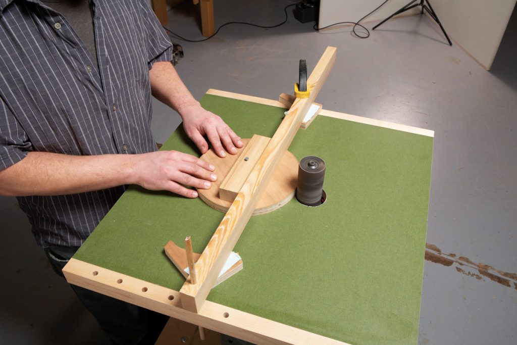 Spindle Sander Extras | Popular Woodworking