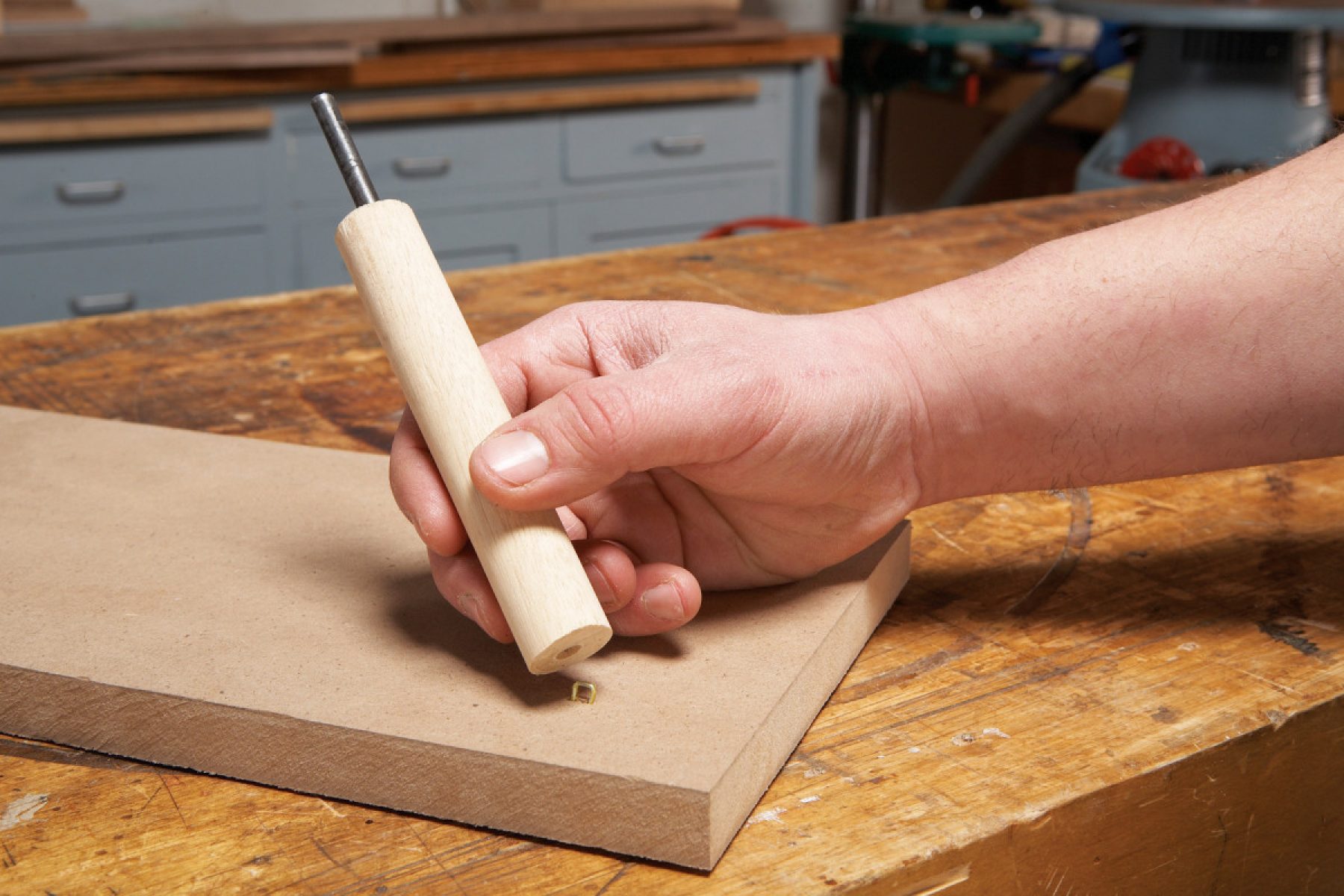 Staple Set | Popular Woodworking