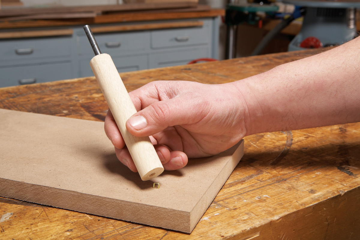 Staple Set | Popular Woodworking