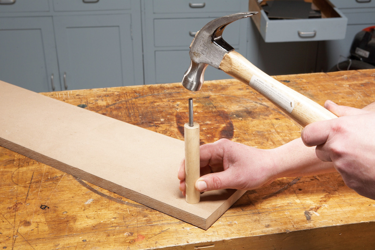 Staple Set | Popular Woodworking