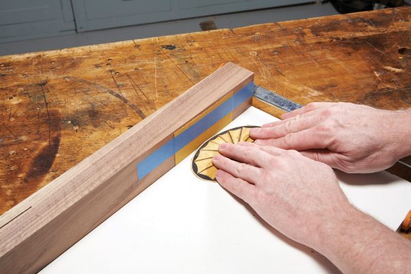 Routing for Oval Inlay | Popular Woodworking