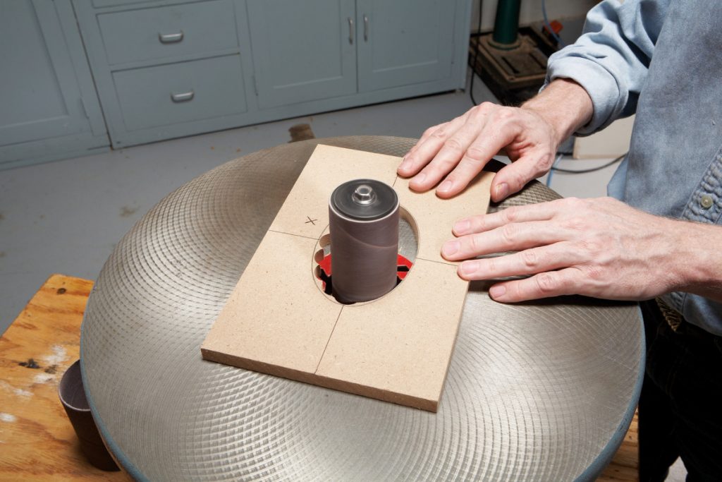 Routing for Oval Inlay | Popular Woodworking