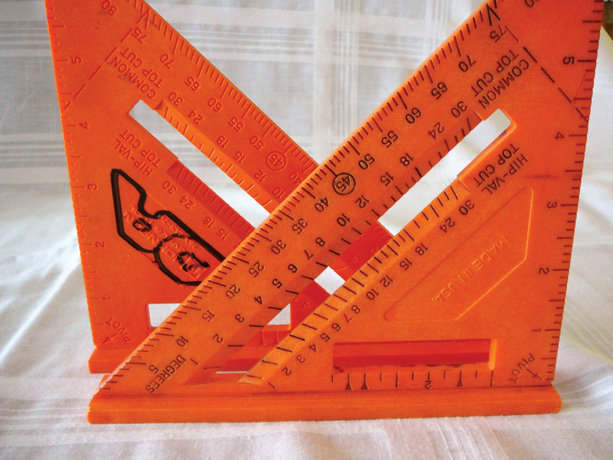 Easy-Read Speed Squares | Popular Woodworking