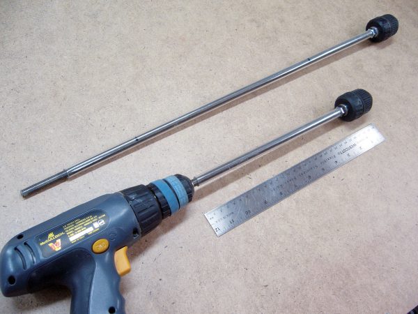 Extendo Chucks | Popular Woodworking