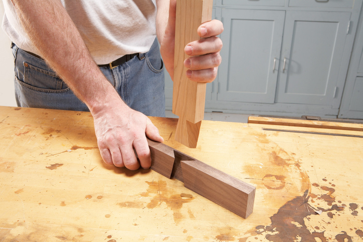 Impossible Dovetails | Popular Woodworking