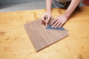 Line and Berry Inlay | Popular Woodworking