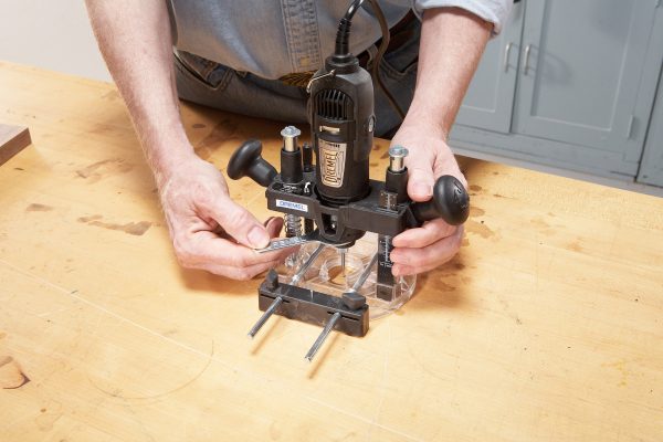 Line and Berry Inlay | Popular Woodworking