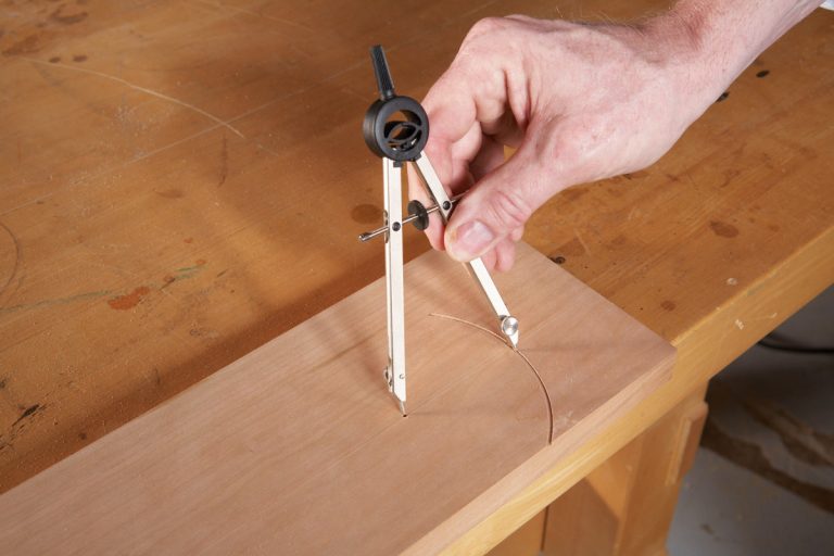 Line and Berry Inlay | Popular Woodworking