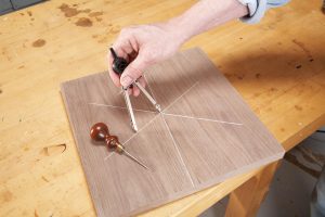 Line and Berry Inlay | Popular Woodworking