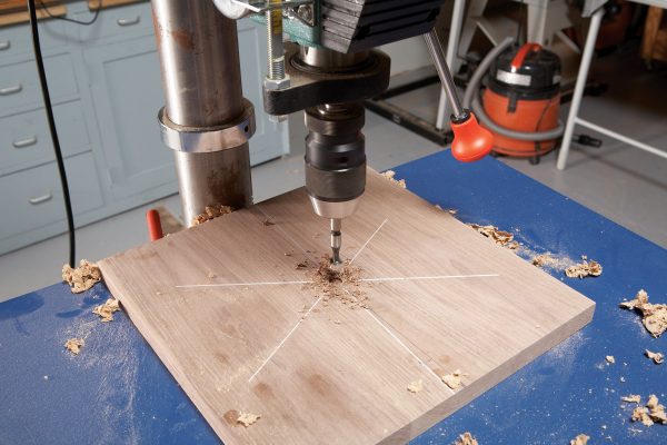 Line and Berry Inlay | Popular Woodworking