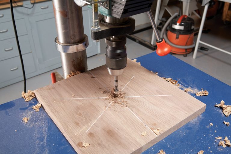 Line and Berry Inlay | Popular Woodworking