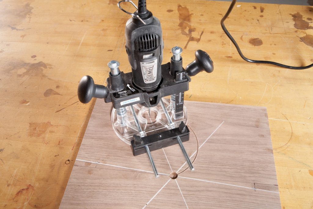 Line and Berry Inlay | Popular Woodworking