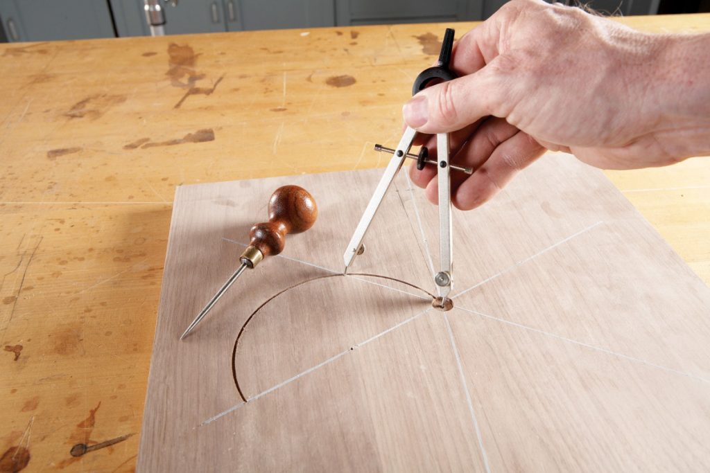 Line and Berry Inlay | Popular Woodworking