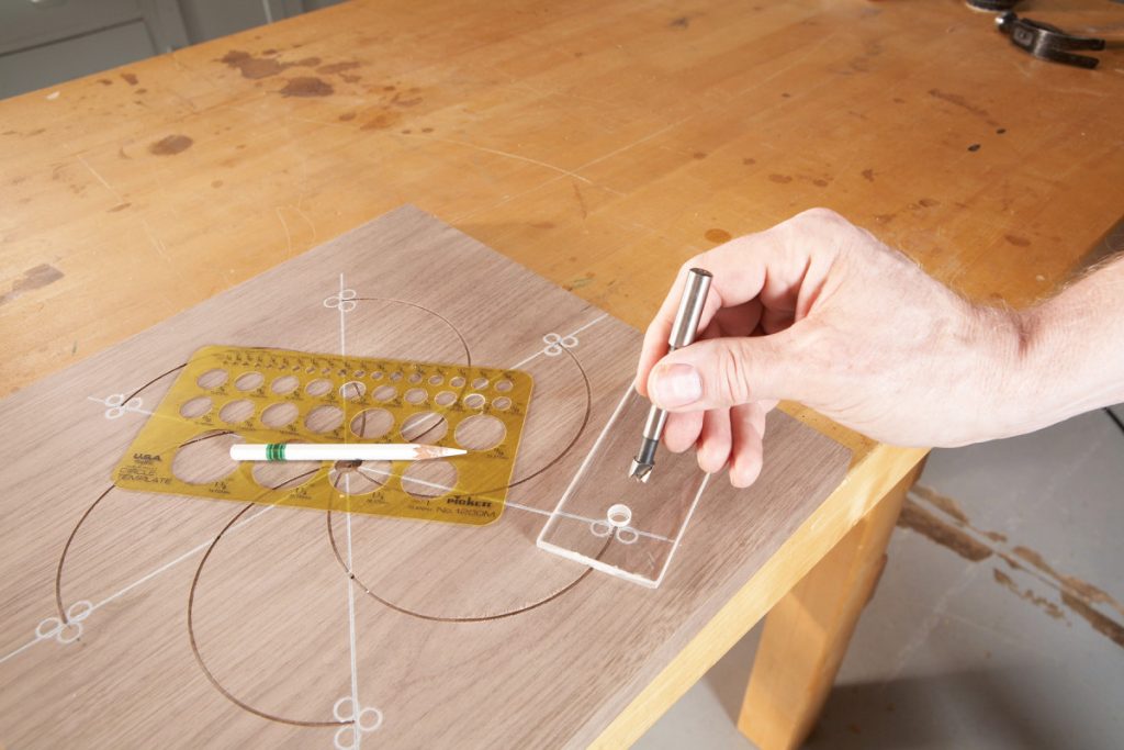 Line and Berry Inlay | Popular Woodworking