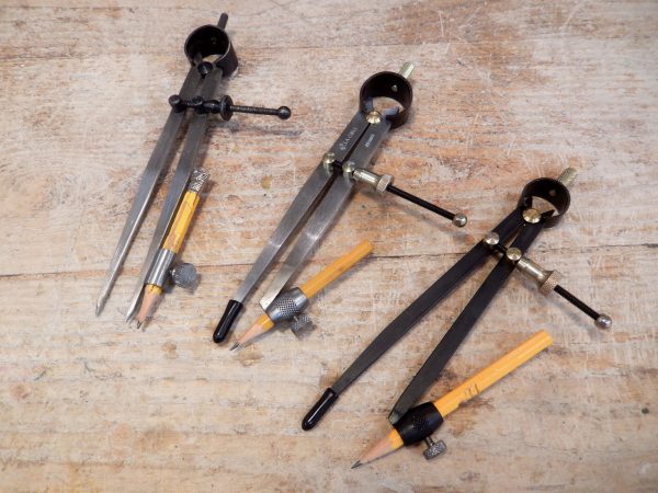 Compasses for Woodworking | Popular Woodworking