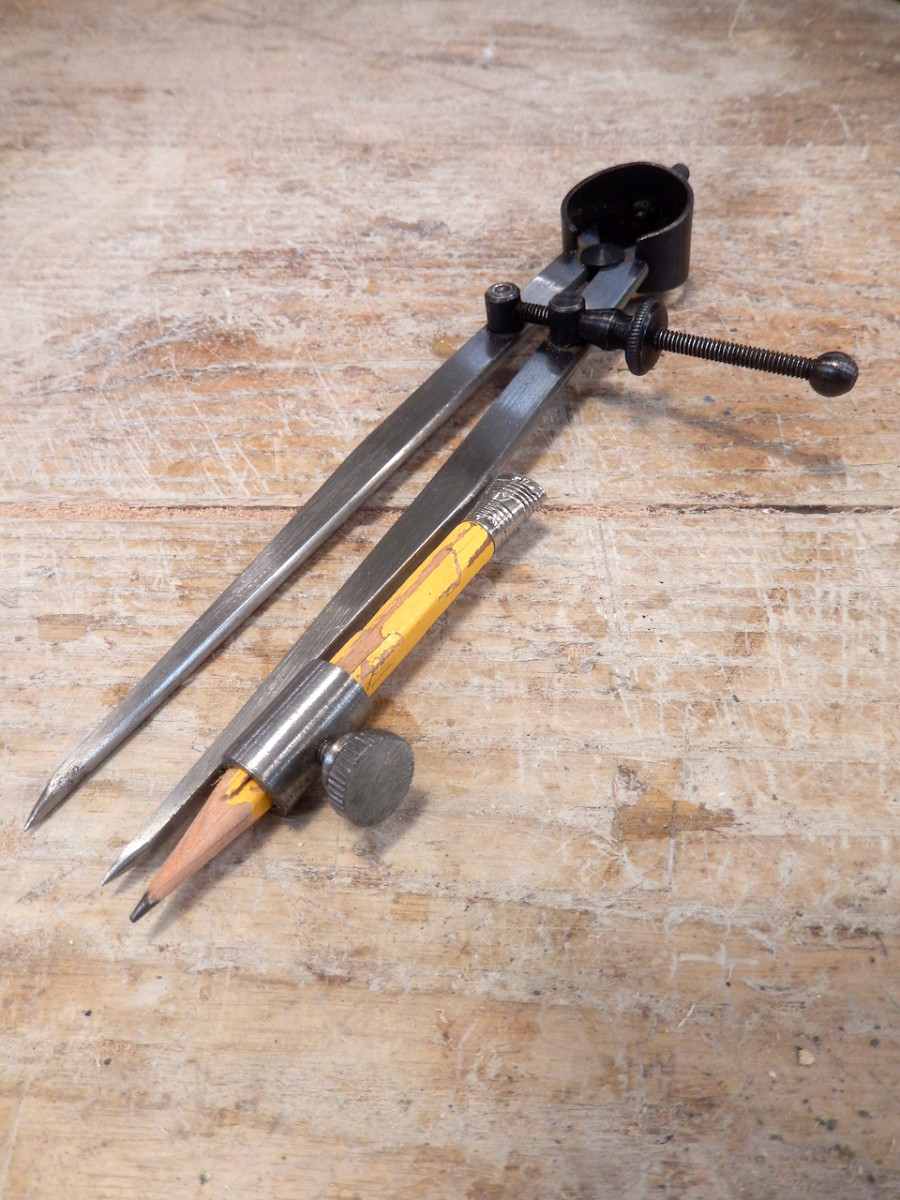 Compasses for Woodworking | Popular Woodworking