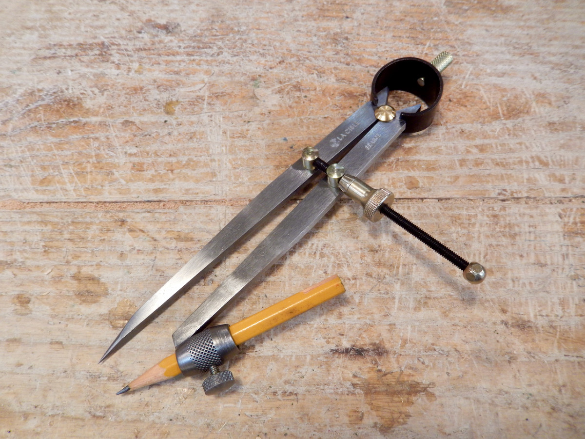 Compasses for Woodworking | Popular Woodworking