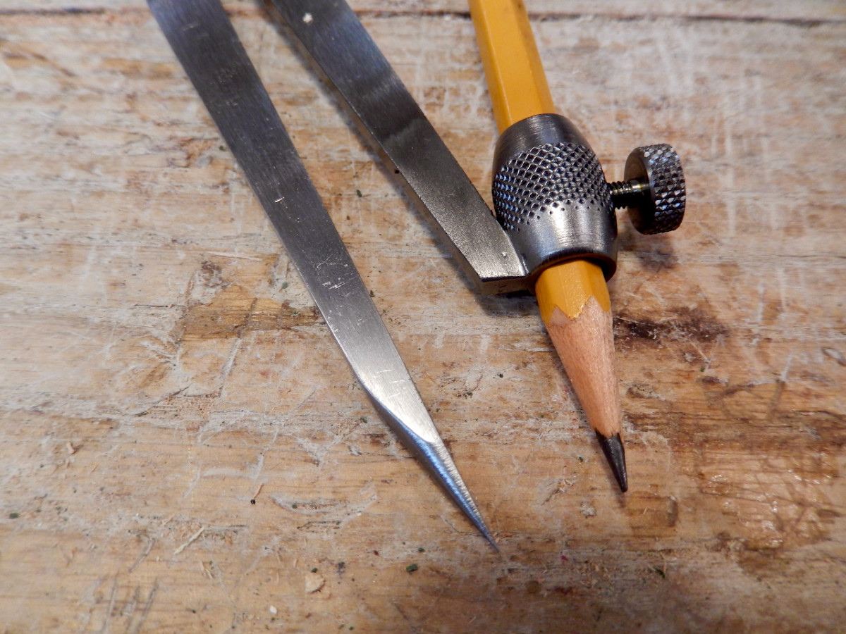 Compasses for Woodworking | Popular Woodworking