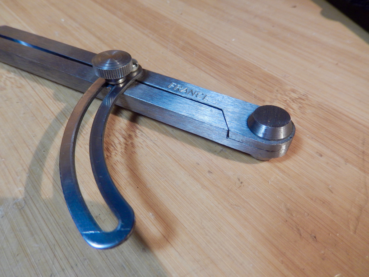 Compasses for Woodworking | Popular Woodworking