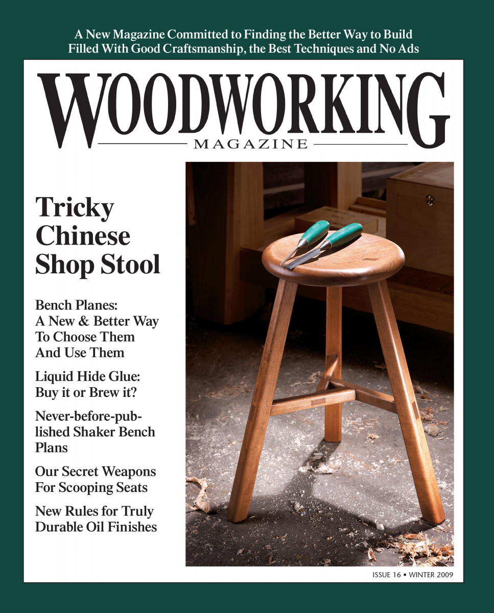 Buy Woodworking Magazine | Popular Woodworking