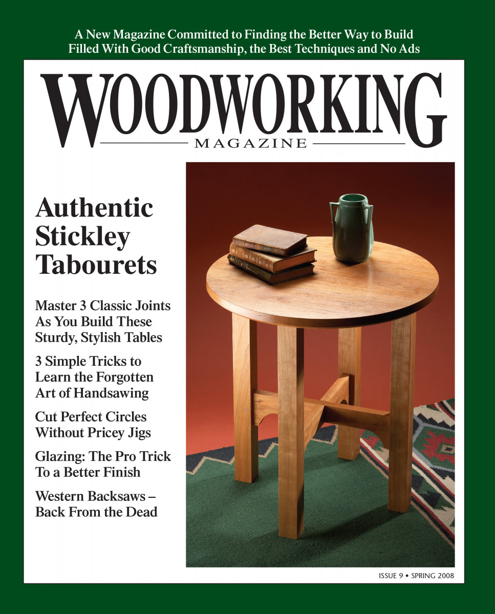 Buy Woodworking Magazine | Popular Woodworking