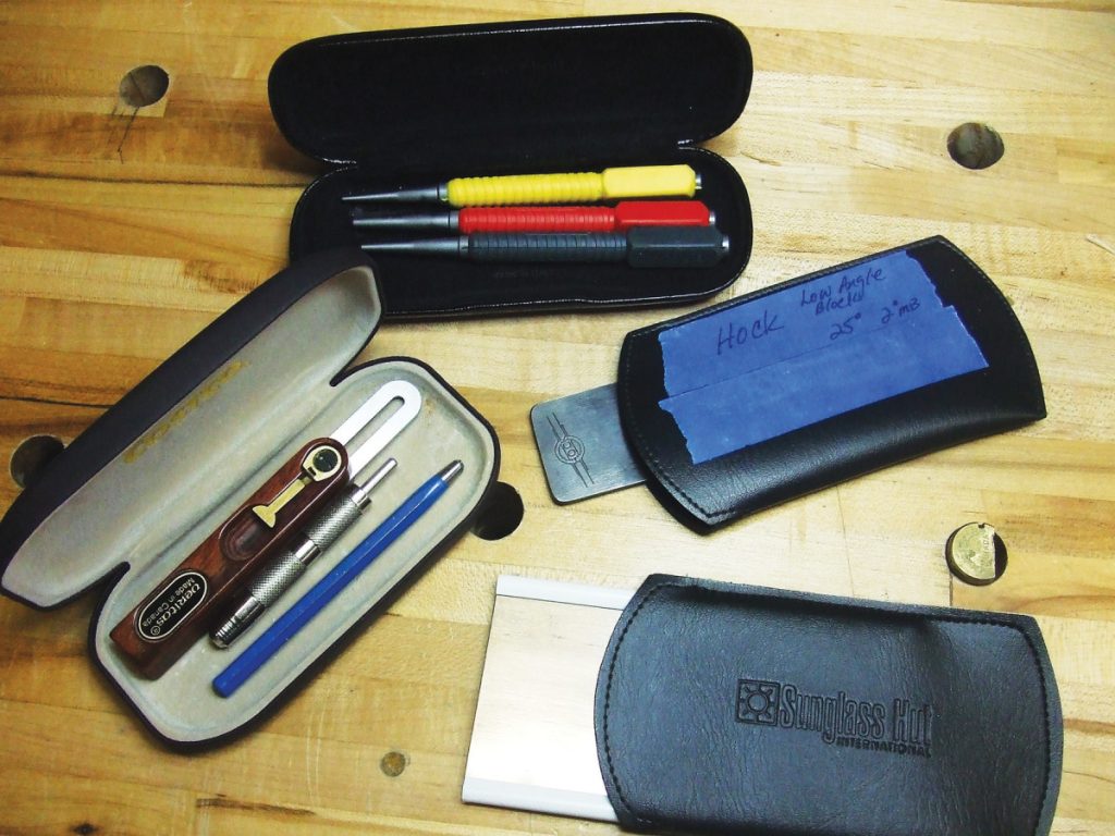 Small Tool Cases | Popular Woodworking