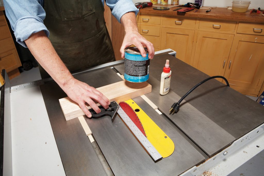 Adjustable Box Joint Jig | Popular Woodworking