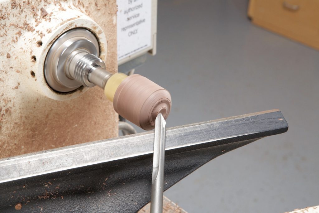 Turned Knobs | Popular Woodworking