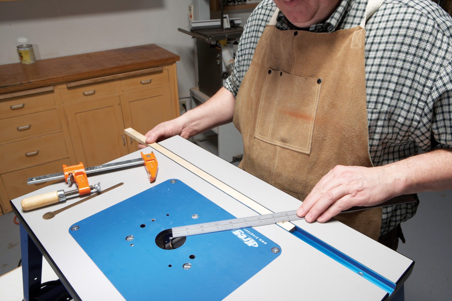 Quick Router Table Circles | Popular Woodworking