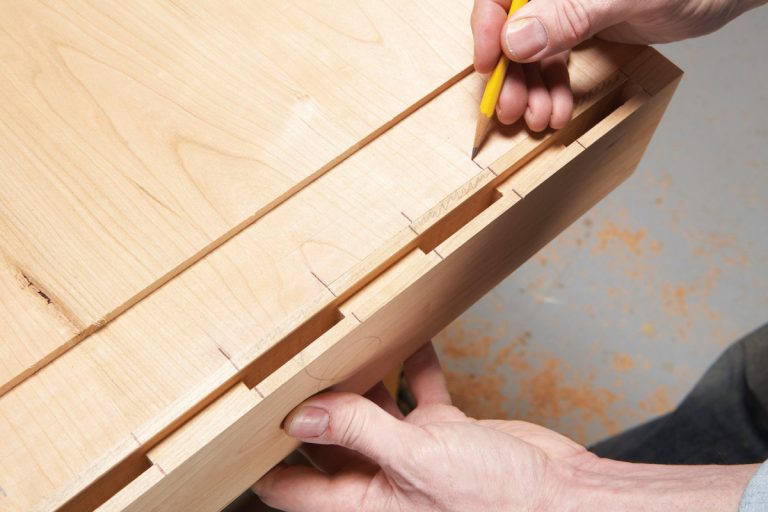 Breadboard End Joints | Popular Woodworking