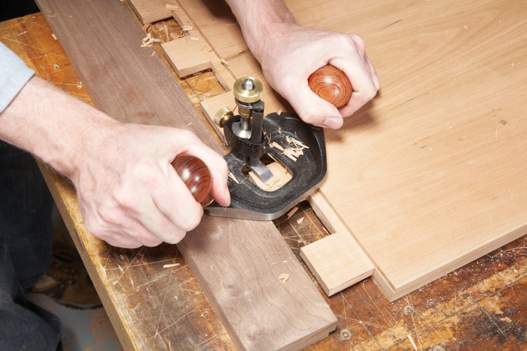 Breadboard End Joints | Popular Woodworking