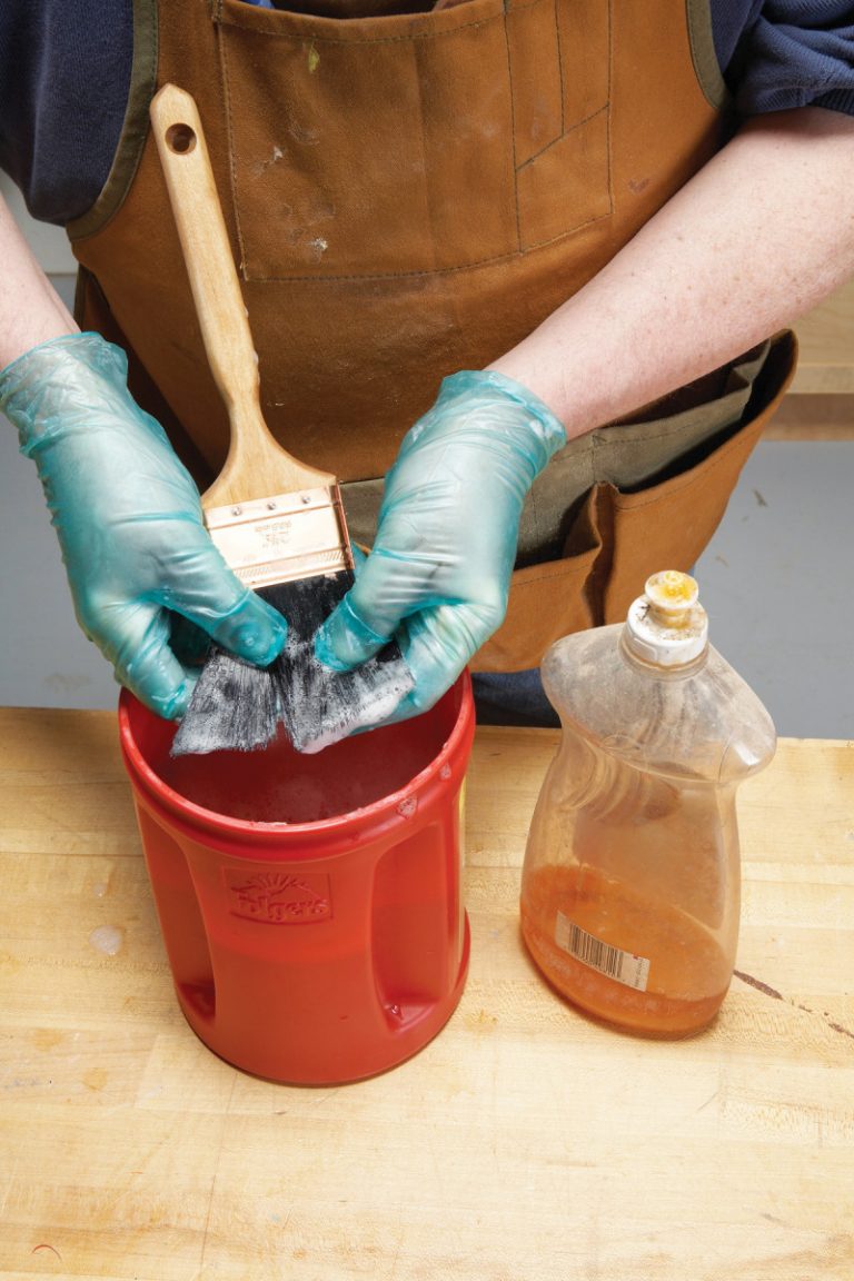 Exterior Oil Finishes | Popular Woodworking